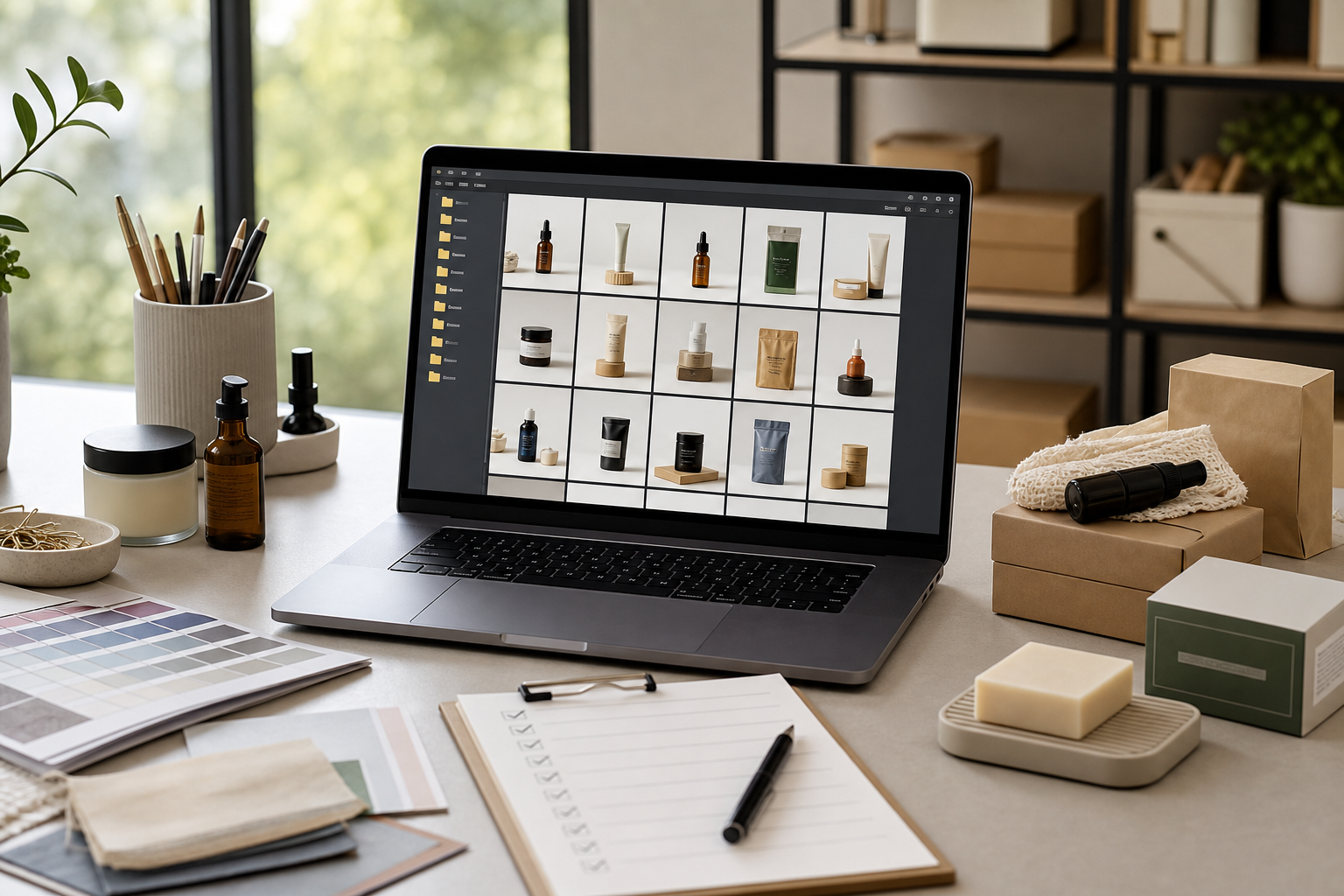 Quiet Batch Image Conversion Workflow for Small Ecommerce Catalogs ...
